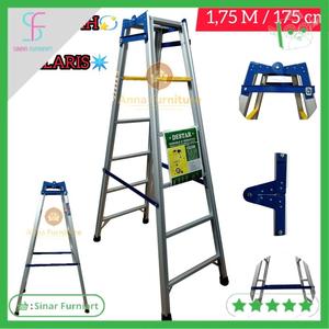 Jual TANGGA LIPAT 175CM ALUMINIUM CARENA TALUX - Kota Depok - Sinar ...