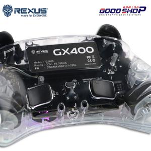Jual NEW SERIES REXUS BLUETOOTH GAMEPAD GLADIUS GX400 ORIGINAL QUALITY ...