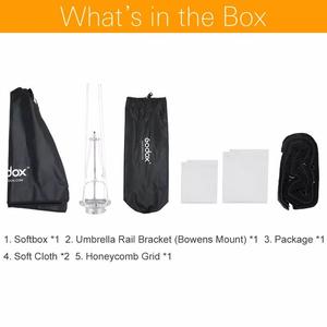 Jual Godox SB-UE 80cm Octagon Honeycomb Grid Softbox with Bowens Mount ...