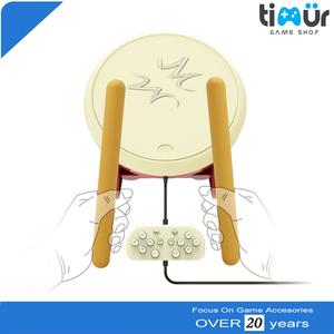 Jual NEW SERIES TAIKO DRUM CONTROLLER NINTENDO SWITCH OLED PC WINDOWS ...