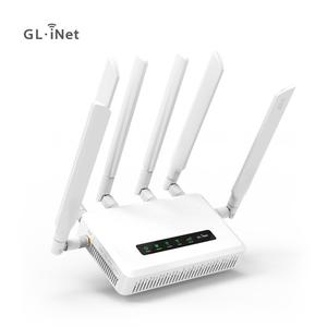 Jual GL.iNet GL-X3000 (Spitz AX) Wi-Fi 6 5G AX3000 Gateway WiFi6 Router ...