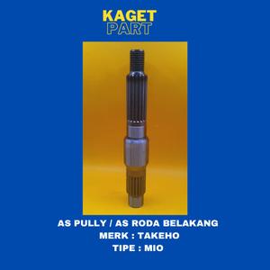 Jual Original AS RODA BELAKANG MERK TAKEHO TIPE MIO (Terbaik) - Jakarta ...