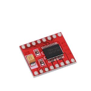 Jual TB6612FNG motor driver board module small size high performance ...