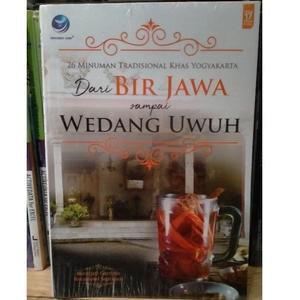 Jual 26 Minuman Tradisional Khas Yogyakarta Dari Bir Jawa Sampai Wedang ...
