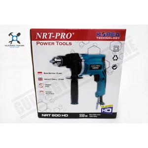 Jual (NRT PRO 800HD) Mesin Bor Beton NRT PRO 800HD / Impact Drill NRT ...