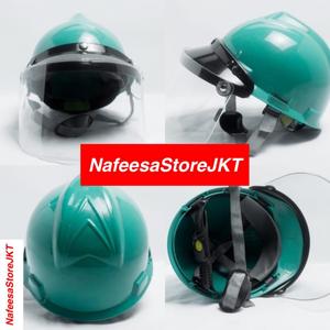 Jual S1NI! Helm Apd Faceshield | Helm Proyek Apd Faceshield - Kota ...