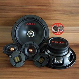Jual Genetic Foss Paket Audio 3-Way Active Kits - Kota Bandung - EMBER ...