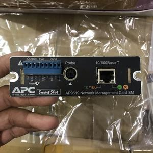 Jual Apc Smart SlotAP9619 network management card EM Monitoring Best ...
