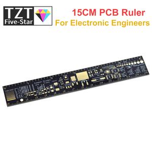Jual TZT PCB Ruler For Electronic Engineers For Geeks Makers For ...