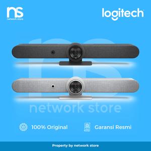 Jual Logitech Rally Bar Video Conference - Garansi Resmi 2 Tahun ...