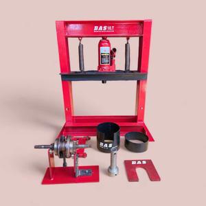 Jual Termurah dan terlaris Mesin press hidrolik 10 ton preasure Alat ...