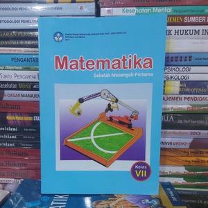 Jual Matematika Untuk Sekolah Menengah Pertama Kelas Vii Kurikulum Merdeka - Jakarta Barat - PPS ...