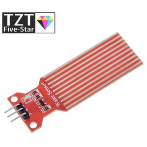 Jual TZT Rain Water Level Sensor Module Detection Liquid Surface Depth Height For Arduino ...
