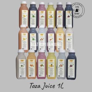 Jual RICH. Toza Fruit Juice 1000ml / jus buah segar alami - Kota ...
