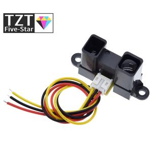 Jual GP2Y0A02YK0F Infrared IR Sensor Infrared Proximity Sensor Obstacle ...