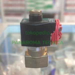 Jual SOLENOID VALVE CKD AB42-02-5 - DC24V Best - Kota Surabaya - Sumber Prima Teknik | Tokopedia