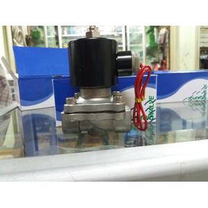 Jual Selenoid valve SS 304 pneumatic 2 way NC RRT 2S-160-15 - Kota ...