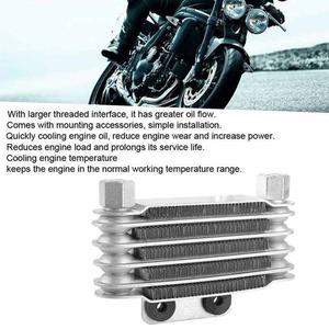 Jual 【Ready Stok】Oil Cooler Kuler Blade Beat Carbu Radiator Beat Carbu ...