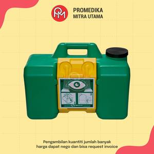 Jual Portable Eyewash untuk kebutuhan mencuci mata keperluan HSE ...