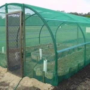 Jual RICH. insect net hijau jaring pengaman tanaman dari hama lb ...