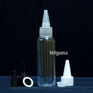 Jual RICH. Botol Krucut 100 ML / Botol Tinta 100ml / Botol 100ml Tutup ...