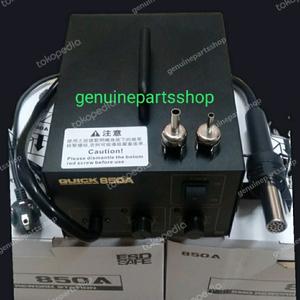 Jual Quick 850a smd rework station blower solder uap esd safe - Jakarta ...