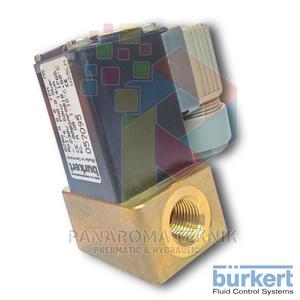 Jual SOLENOID VALVE BURKERT 0286 A 6.0 FPM MS Best - Kota Surabaya ...
