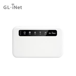 Jual GL.iNet Puli GL-XE300 4G LTE Smart VPN Router Portable WiFi ...