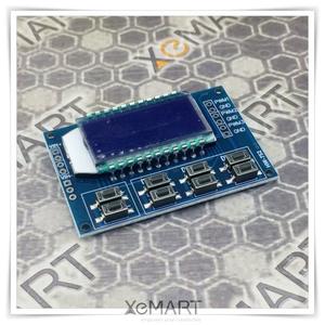 Jual PWM SIgnal Generator 3-channel Square Wave Rectangular Wave Duty ...