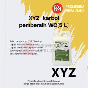 Jual XYZ Karbol Liquid | Peralatan Kebersihan - Kota Samarinda ...