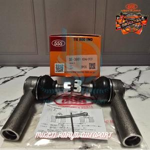 Jual TIE ROD END TOYOTA INNOVA 2004-2015 SE-3881 555 JAPAN ASLI HARGA ...