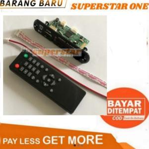 Jual NEW KIT VIDIO PLAYER MP5 BLUEETOOTH USB MODUL MP5 KIT BLUETOOTH ...