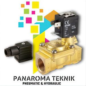 Jual SOLENOID VALVE ASCO SIRAI L182B01-ZB10A - DC24V Best - Kota Surabaya - Sumber Prima Teknik ...