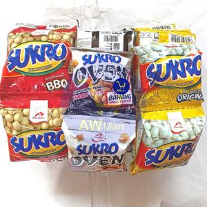 Jual SUKRO RENCENG ORIGINAL IS ( 10 SACHET X 18 GRAM ) - KACANG ...