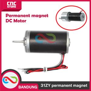 Jual 31ZY permanent magnet DC motor micro high power motor speed - 5000 ...