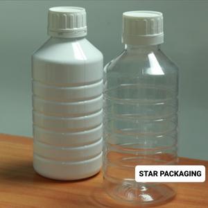 Jual Rediy Botol 1 Liter Botol 1L Botol 1000ML Botol PS Madu 1 Liter ...
