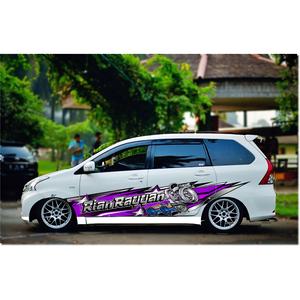Jual ram STIKER STICKER INOVA KIJANG HILUX,FORTUNER PAJER REBORN ...