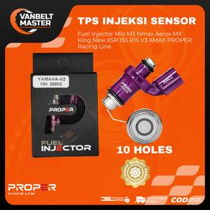Jual Original Injektor Injector Yamaha Nmax Aerox All New Mio M3 Xmax ...