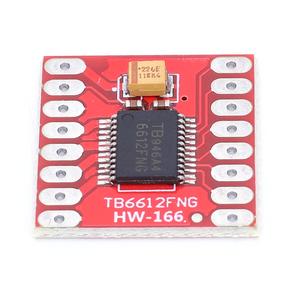 Jual TB6612FNG Stepping Controller Module 1.2A Dual DC Stepper Motor ...