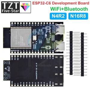 Jual ESP32-C6 ESP32 WiFi+Bluetooth Internet Of Things ESP Development ...