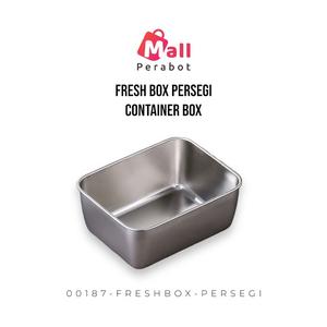 Jual S1NI! Mall Perabot | Toples Fresh Box Persegi Kotak Buah Tempat ...