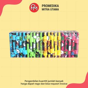 Jual Spalk Bayi dengan Karakter ukuran 4x8cm untuk membantu cidera pada ...