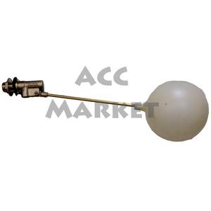 Jual Pelampung Bola Tangki Toren 0.5 Inch Floating Valve Tandon Air ...