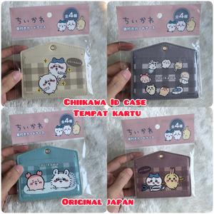 Jual CHIIKAWA ID CASE TEMPAT KARTU EMONEY KARTU KERETA NAME TAG ...