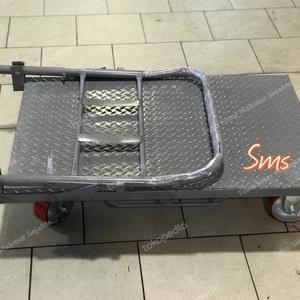 Jual troly besi 1 ton / troly borders / troli lipat 1 ton - Kota ...