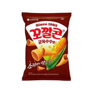 Promo LOTTE KOKKAL CORN GRILLED 67 GRAM - Jakarta Barat - LOTTE Mart ...
