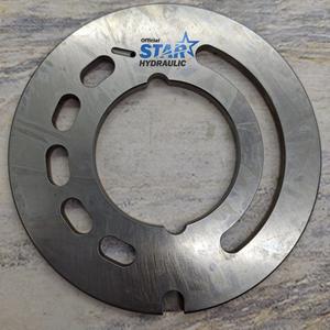 Jual A10VSO18 Valve Plate/ Valve Plate for A10V Series Hydraulic Pump ...