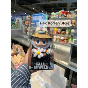 Jual Official Pop Mart Labubu Fall In Wind Terbaru 100 % Original Best ...