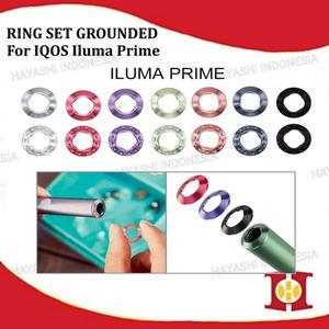 Jual NEW IQOS ILUMA & ILUMA Prime Holder Stick Ring Set Warna Warni ...