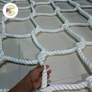 Jual jaring outbound tali nilon 20mm ukuran 3mx3m - Kab. Karawang ...
